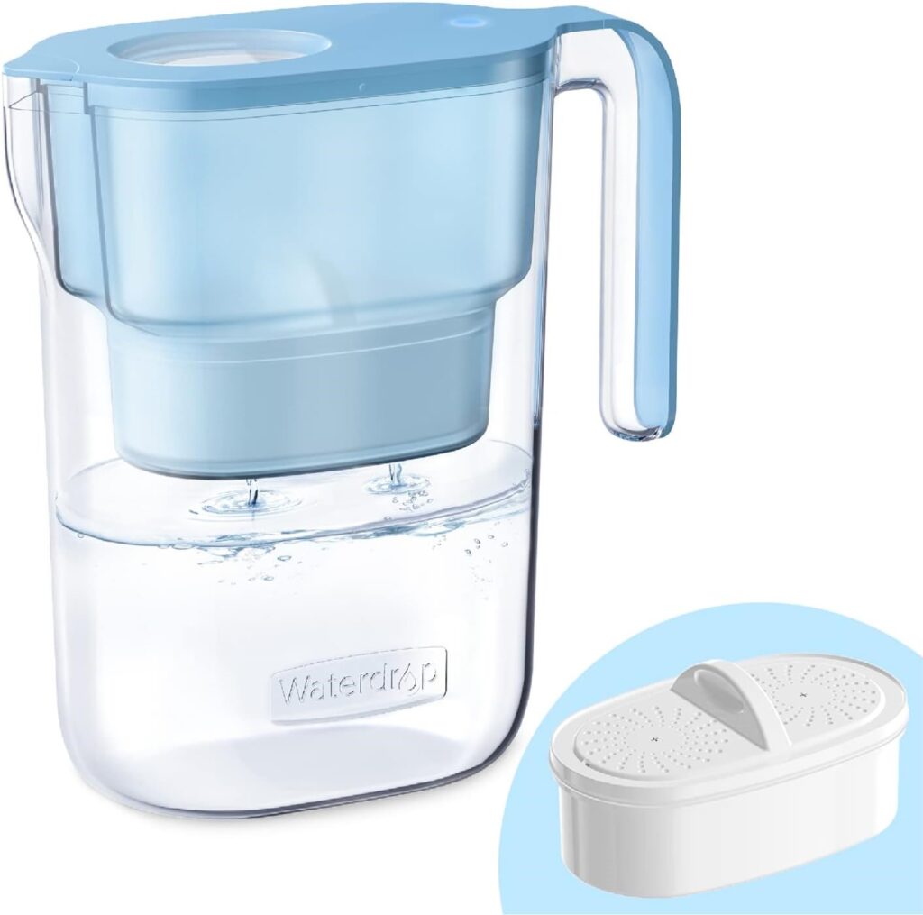 The 7 Best Water Pitchers of 2023: Now That's What I Call High Quality H20!