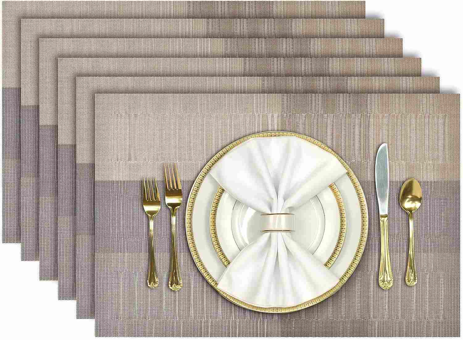The 7 Best Placemats of 2023: Protect Your Table in Style!